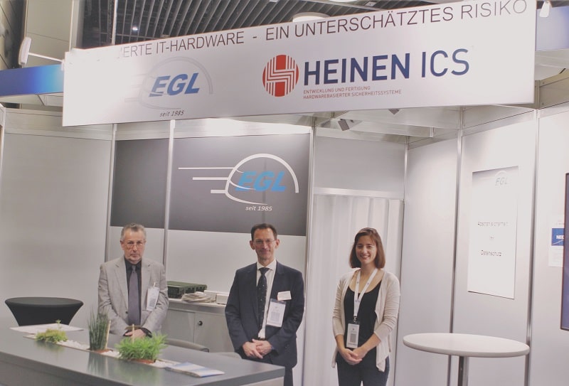 Unternehmensgeschichte von HEINEN Elektronik | Historie