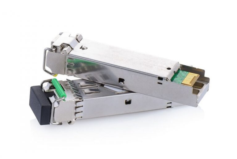 Was ist SFP? Small Form-factor Pluggable | schnell erklärt